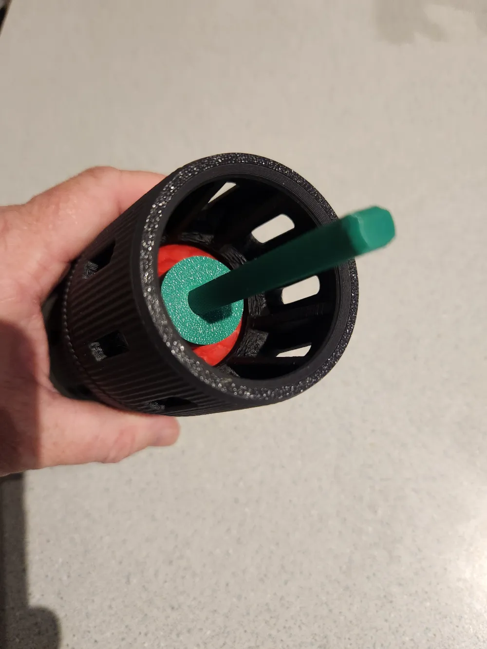 Highspeed Propeller Launcher Drill Adapters By Richardh Nz Makerworld