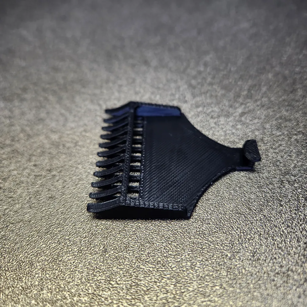Shaver / Clipper / Trimmer Guard Number 1 - Short - Free 3D Print Model ...