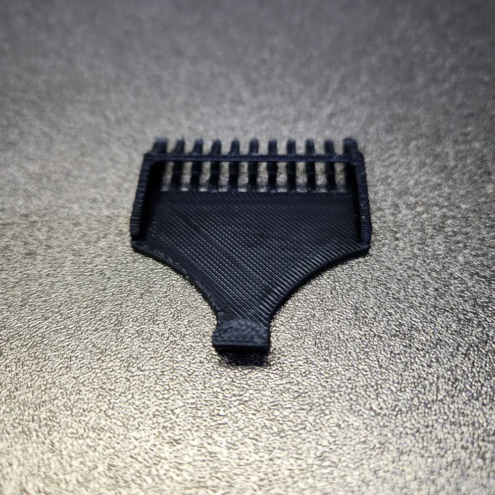 Shaver / Clipper / Trimmer Guard Number 1 - Short - Free 3D Print Model ...