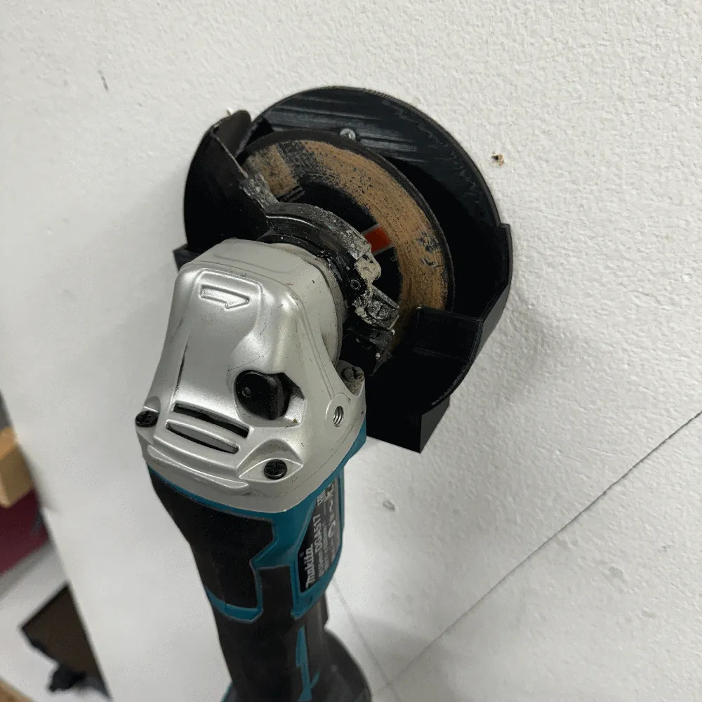 Makita Angle Grinder mount by PaJe Print - MakerWorld