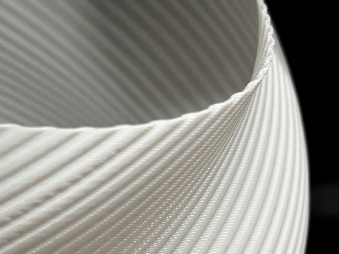 The Helios Spiral Vase - Free 3D Print Model - MakerWorld