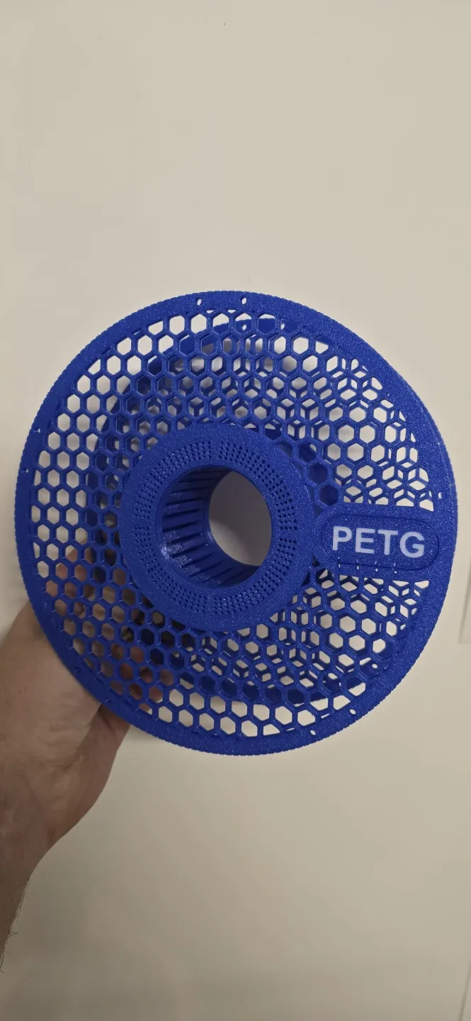 Reusable Spool Bambulab Dry Pods Hygro Desiccant by SR Tune - MakerWorld