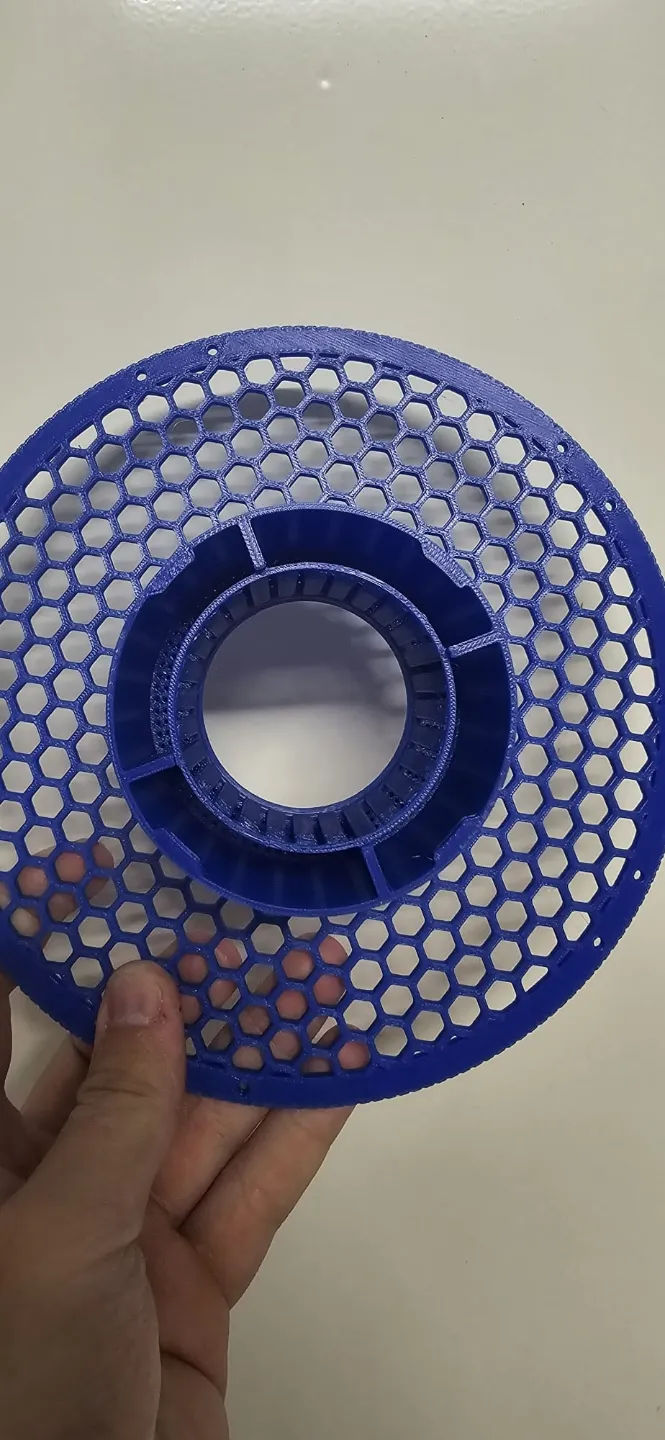 Reusable Spool Bambulab Dry Pods Hygro Desiccant by SR Tune - MakerWorld