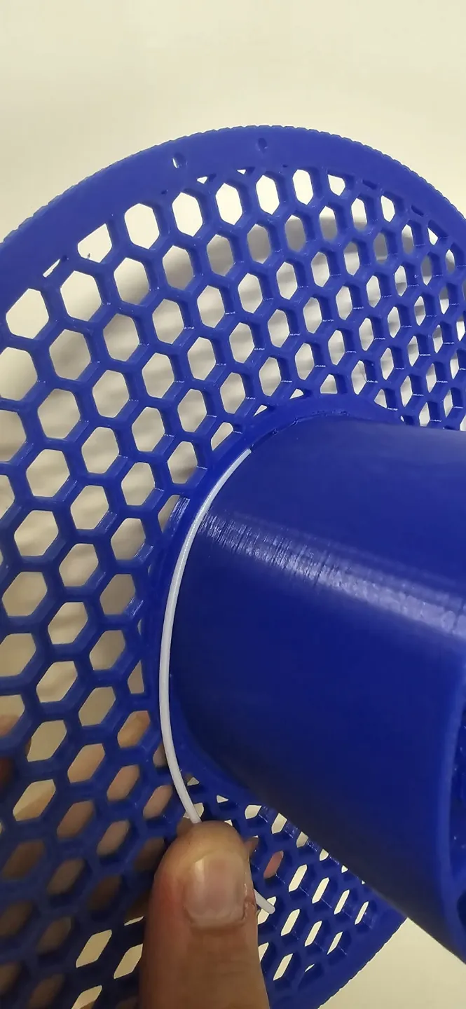 Reusable Spool Bambulab Dry Pods Hygro Desiccant by SR Tune - MakerWorld