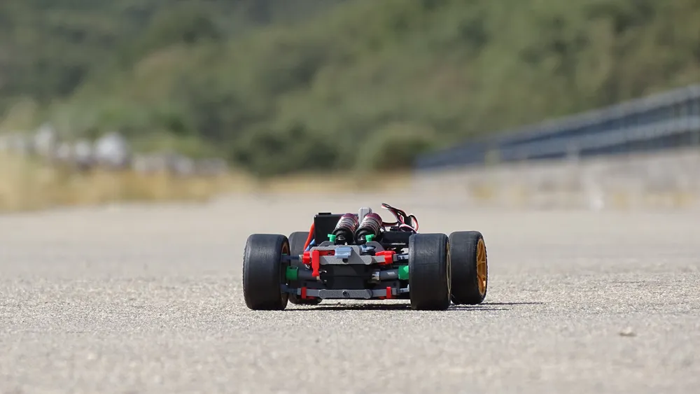 GT-RC R World´s First Modular RC Car (MJX HyperGo) by Mr.Rod MakerWorld ...