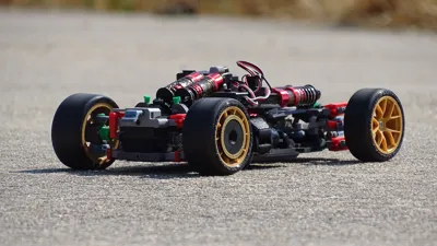 GT-RC R World´s First Modular RC Car (MJX HyperGo) by Mr.Rod MakerWorld ...