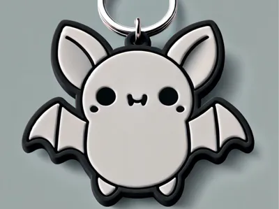 3d printed keychain stl - MakerWorld