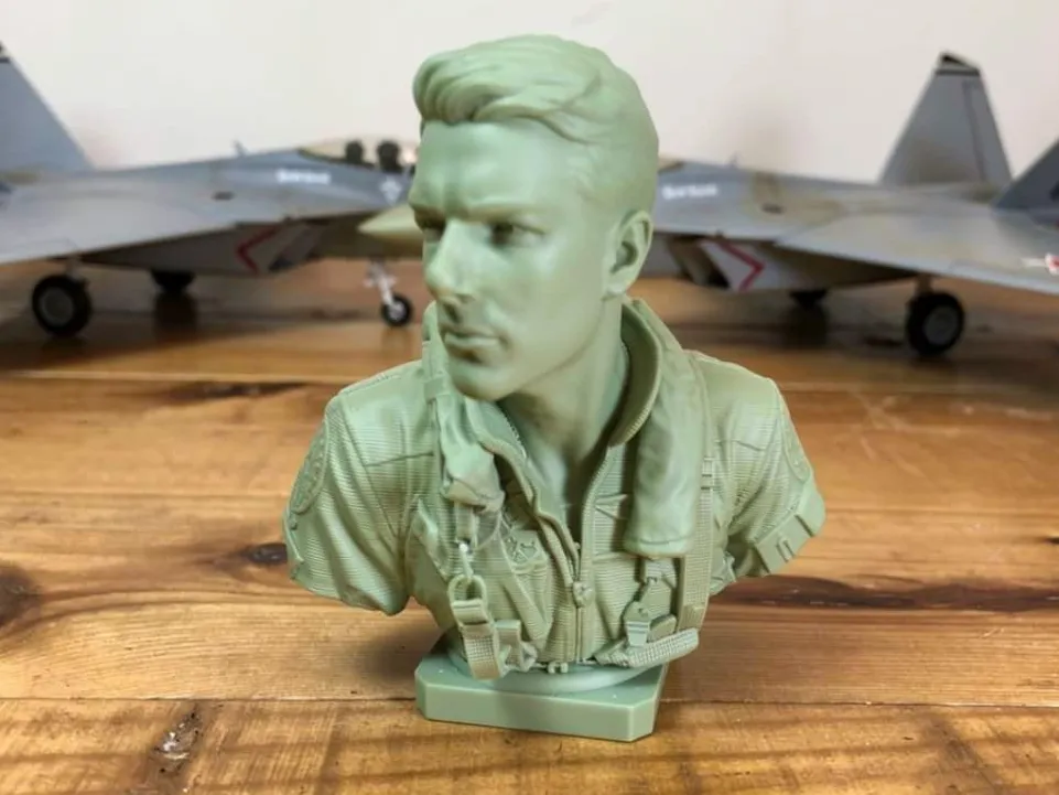 TOP GUN MAVERICK - Free 3D Print Model - MakerWorld