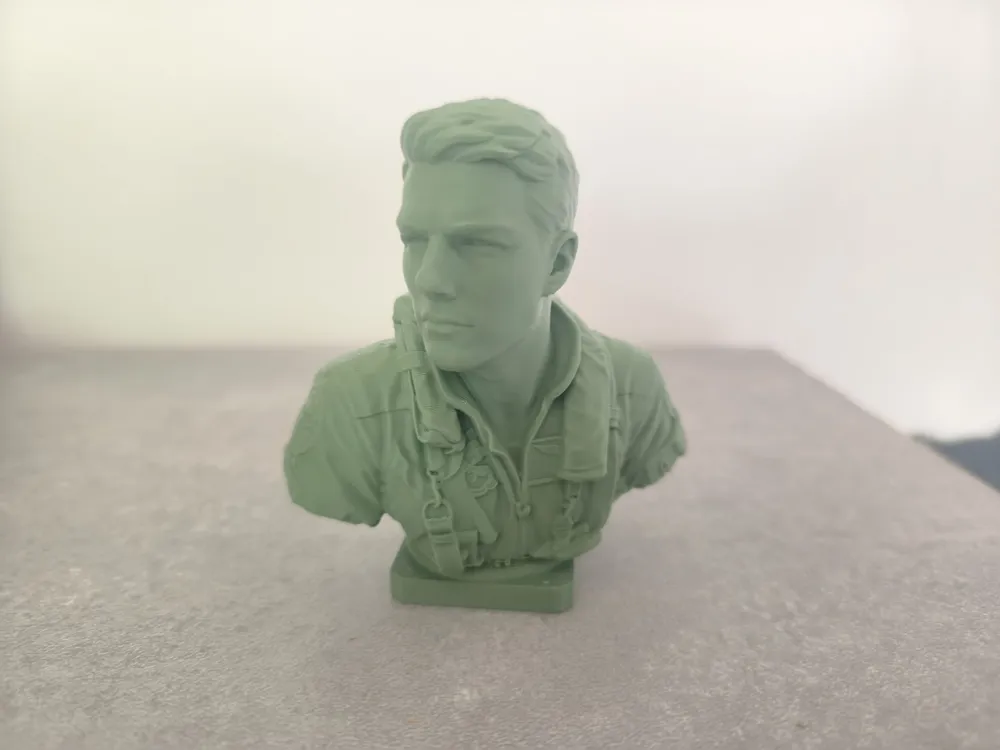 TOP GUN MAVERICK - Free 3D Print Model - MakerWorld