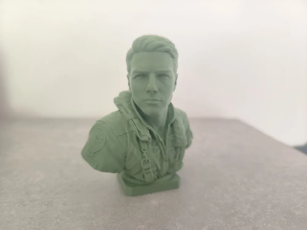TOP GUN MAVERICK - Free 3D Print Model - MakerWorld