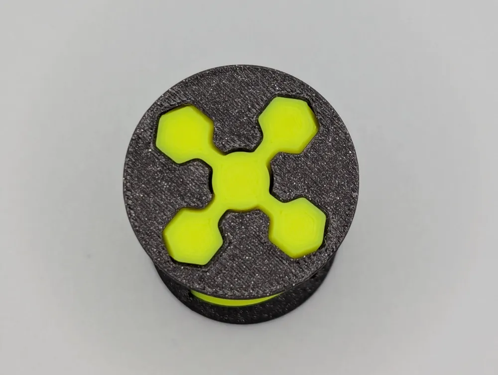 Vortex Fidget Toy V2 by Bazzlington - MakerWorld