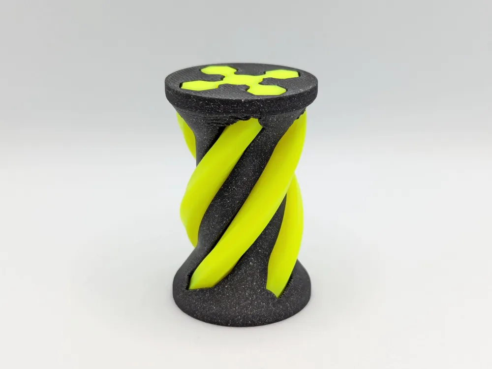 Vortex Fidget Toy V2 by Bazzlington - MakerWorld