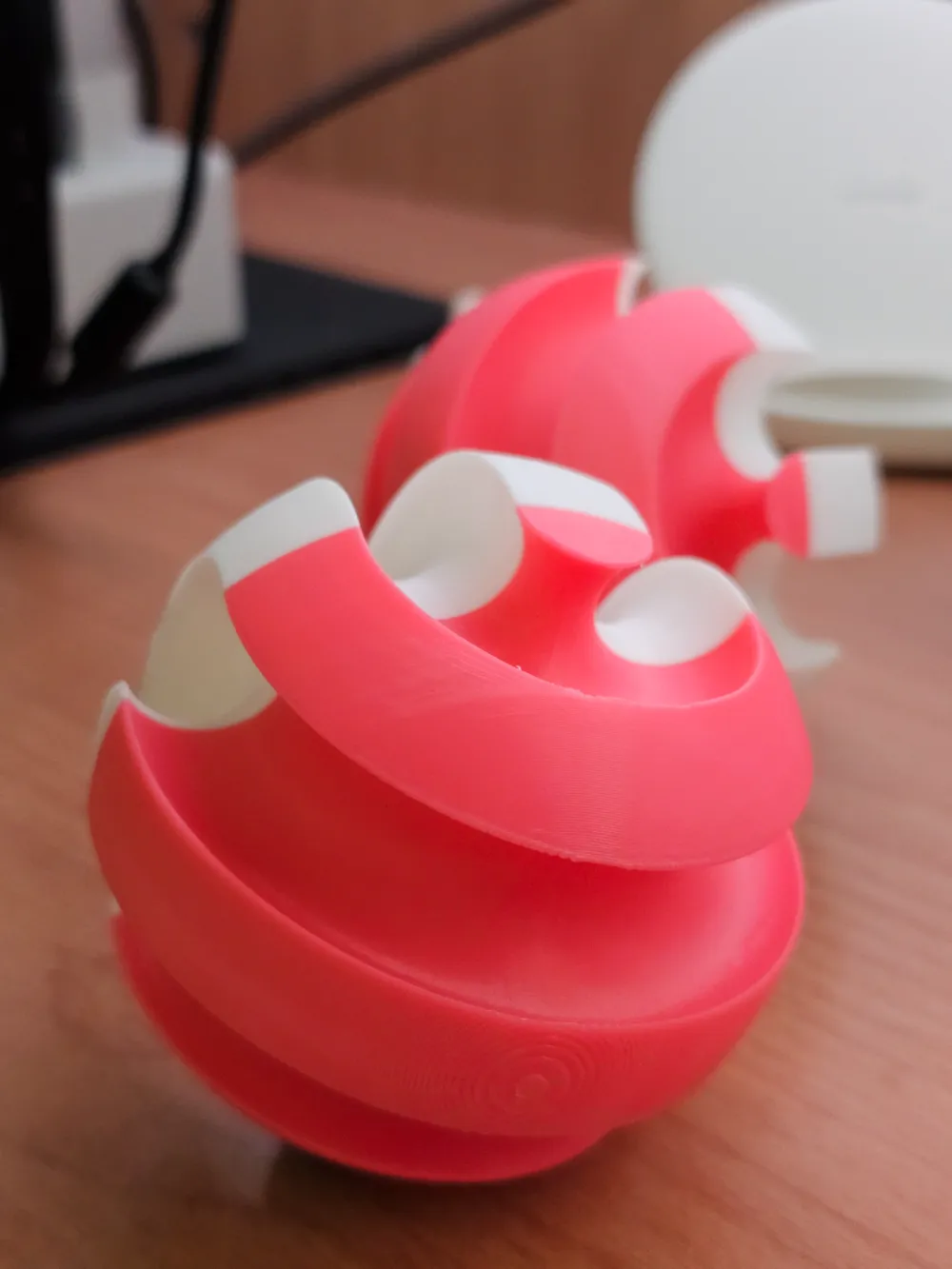 Versa Orb Track Ball by Layerse_3D - MakerWorld