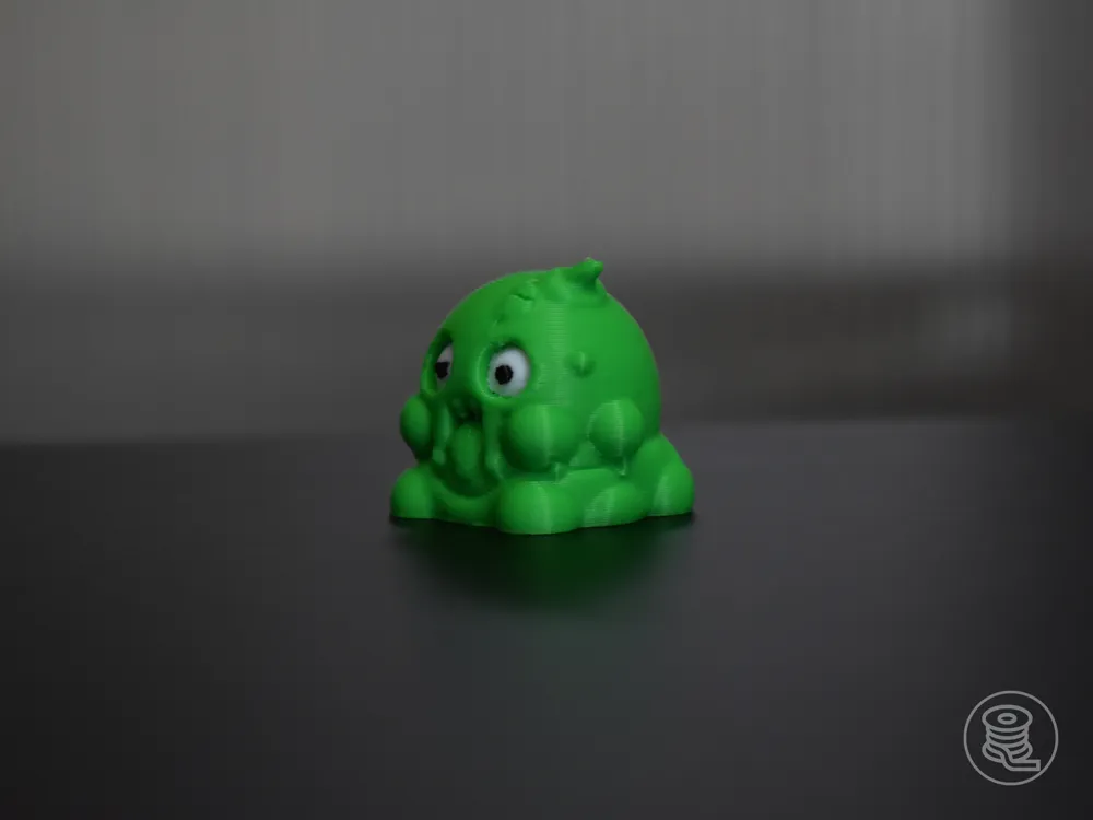 Cute Green Goop by Atro - MakerWorld