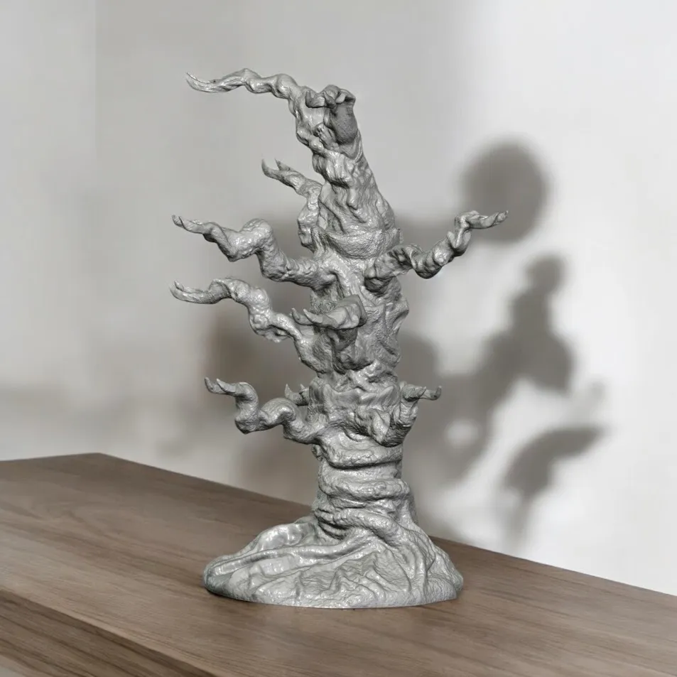 Display Tree - One Piece Devil Fruit Tree by standitupstore MakerWorld ...