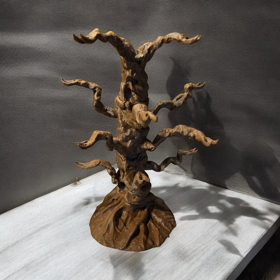 Display Tree - One Piece Devil Fruit Tree by standitupstore MakerWorld ...
