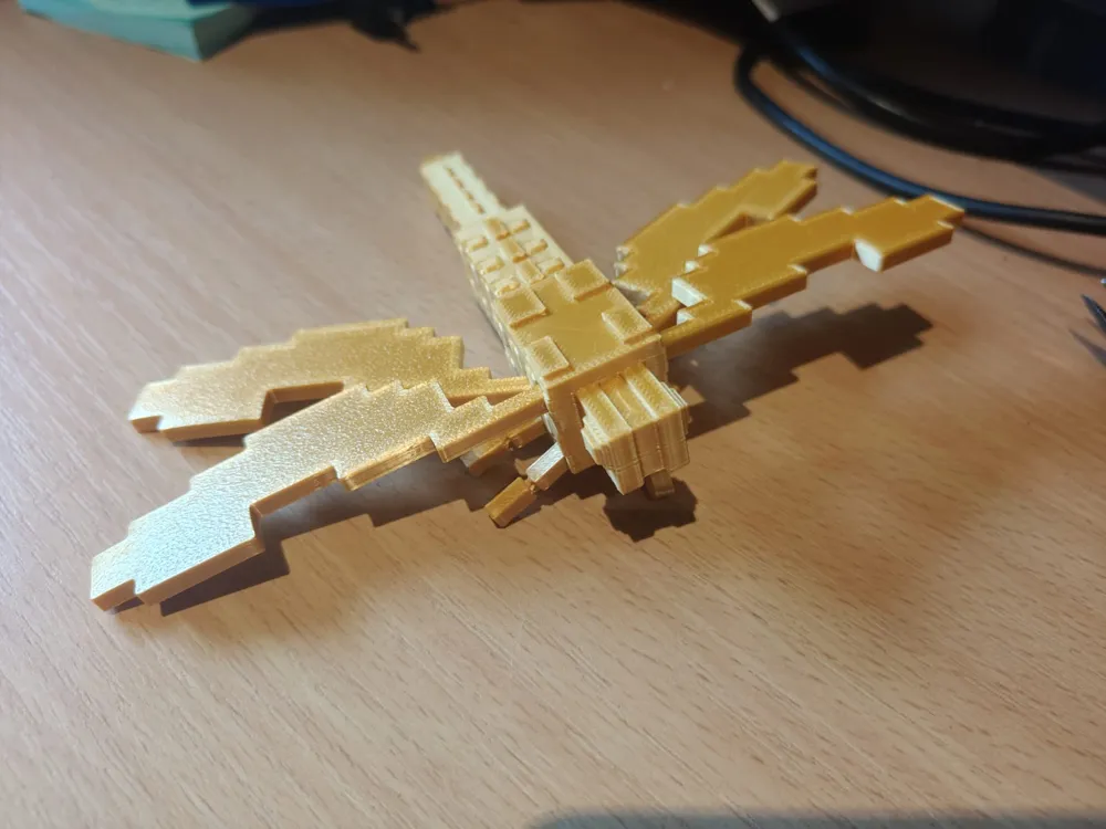 Dragonfly Roblox Grow a Garden Articulated by Infill3D MakerWorld: Download Free 3D Models