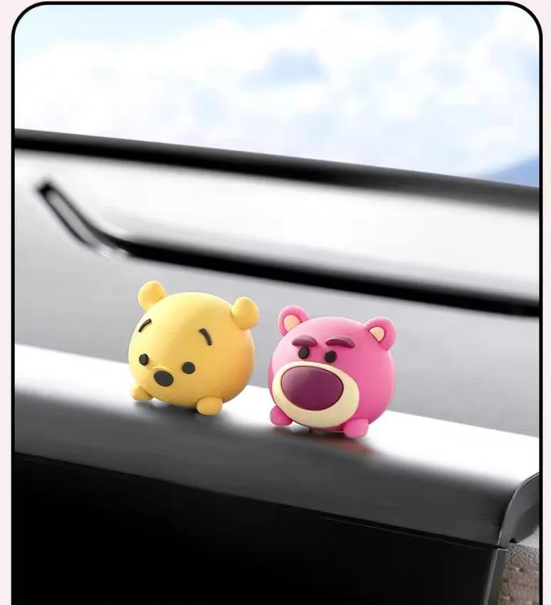 Disney characters full collection! Lotso Huggin' Bear, Winnie the Pooh ...