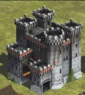 AOE Castle Keycap 1 by Nathan - MakerWorld