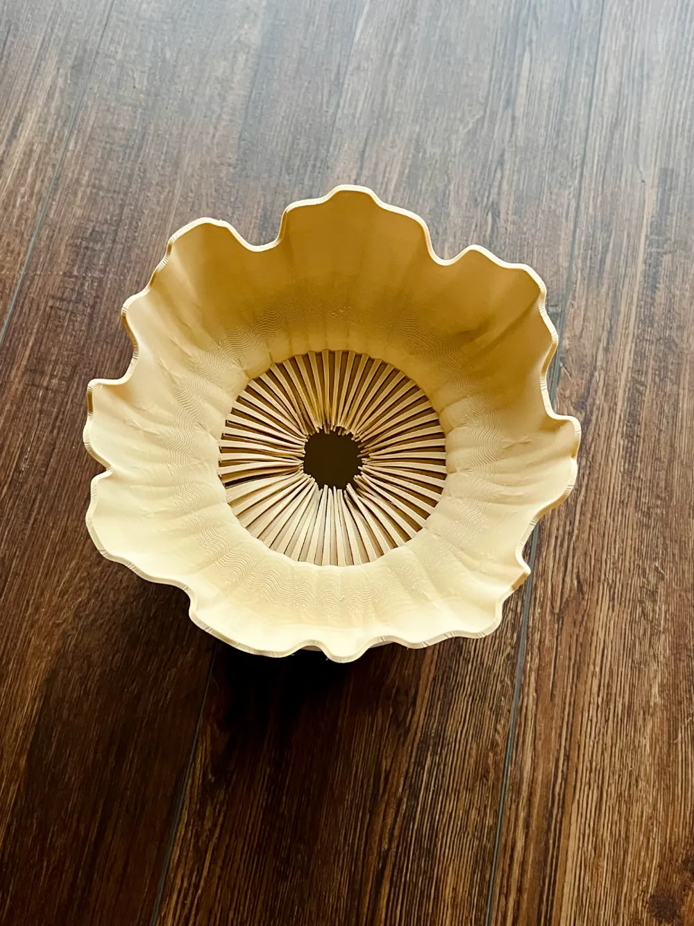 Dune Sandworm Popcorn Bucket Topper by Whopper Printing MakerWorld ...