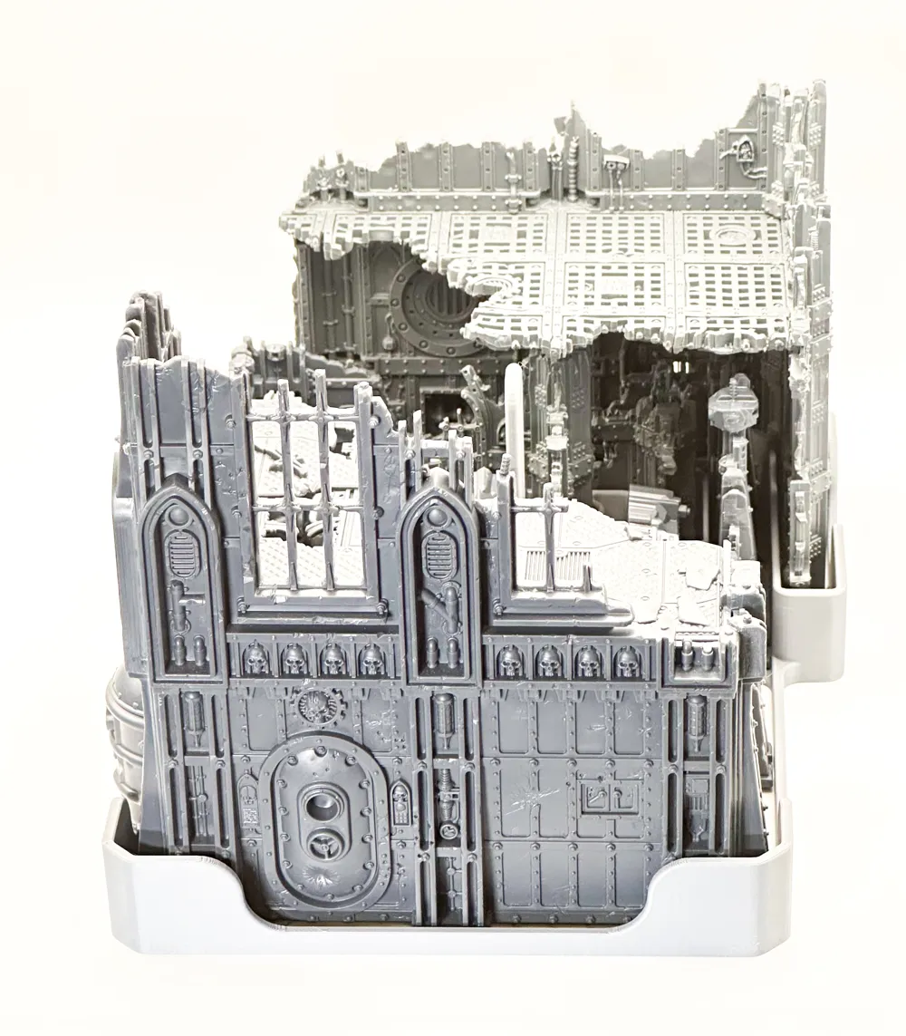 Kill Team - Killzone Volkus Storage - Free 3D Print Model - MakerWorld