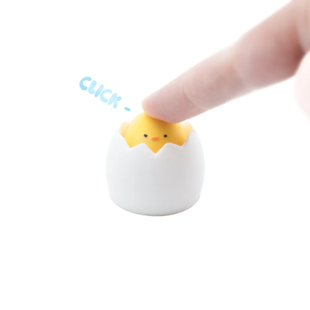 Easter Chicken Keyboard Clicker - No Supports by zombunny MakerWorld ...