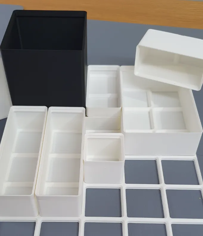 Gridfinity 生态箱 - 所有尺寸 来自 Schmidsfeld MakerWorld：免费下载 3D 模型