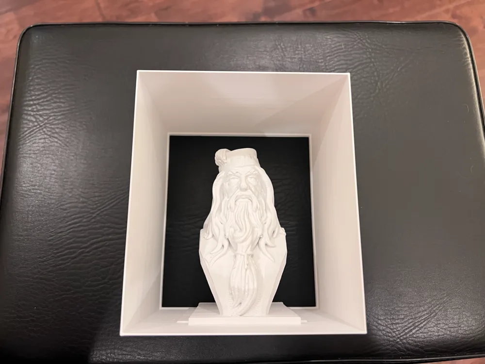 Dumbledore’s Luminary Legacy by Maja - MakerWorld