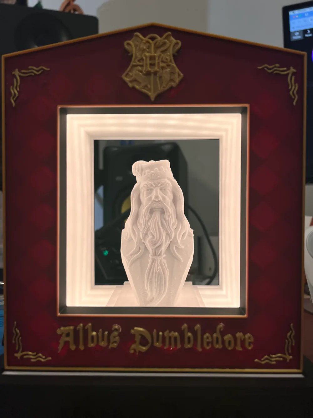 Dumbledore’s Luminary Legacy by Maja - MakerWorld