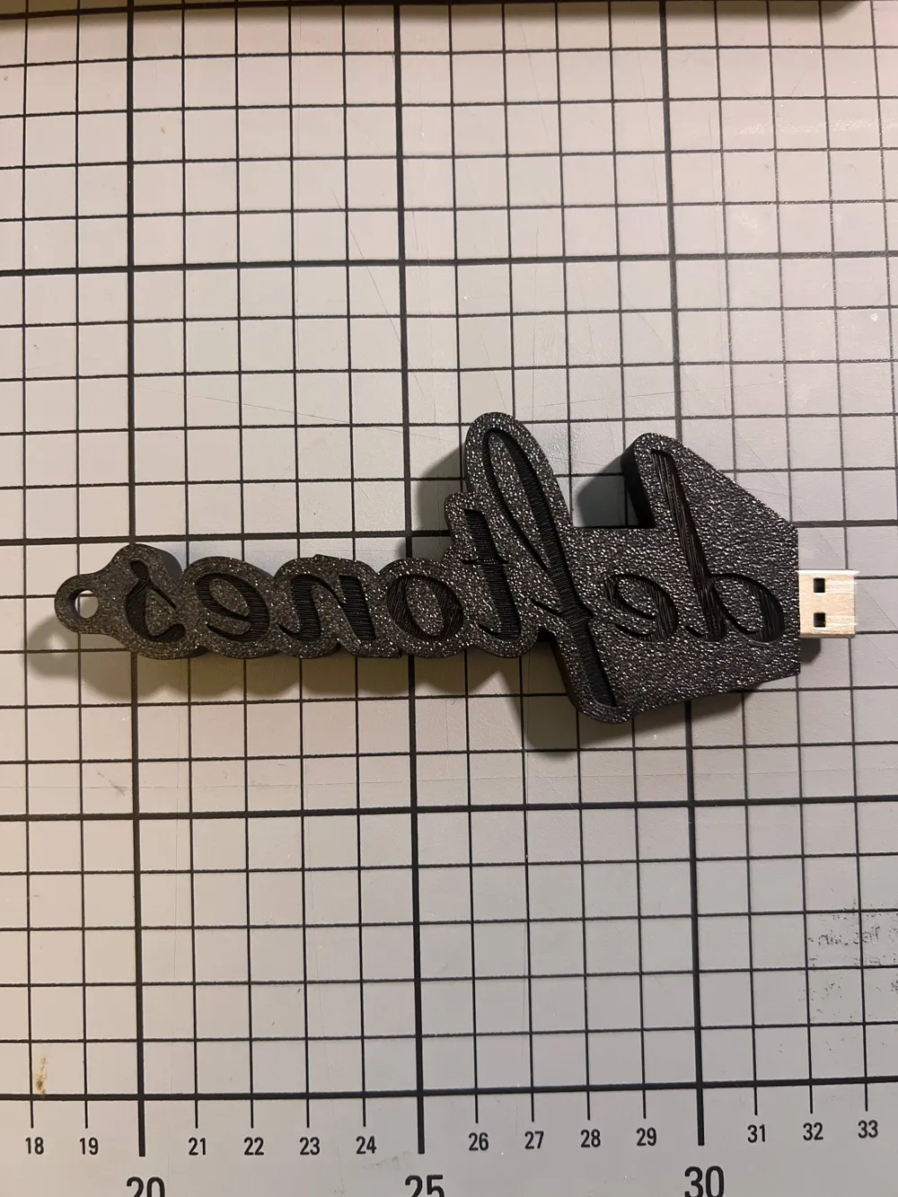 Deftones USB stick - Free 3D Print Model - MakerWorld