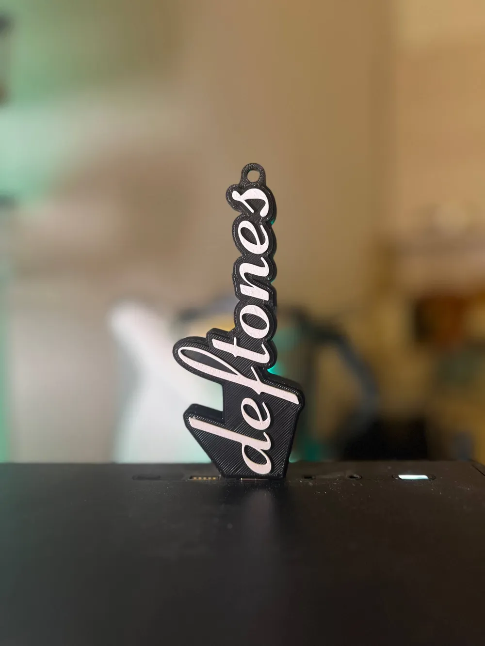 Deftones USB stick - Free 3D Print Model - MakerWorld