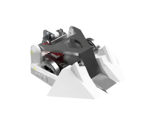 Slingshot Robot - Smiling Shark - Complete Kit by 玄智科技 MakerWorld ...