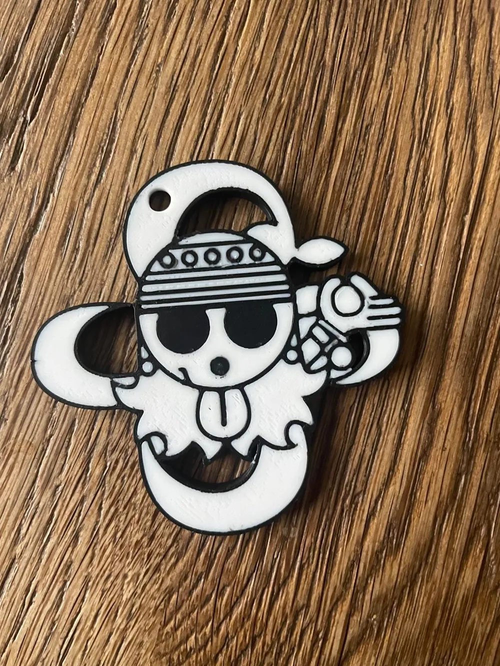 Nami keychain by Luffy@gear5 MakerWorld: Download Free 3D Models