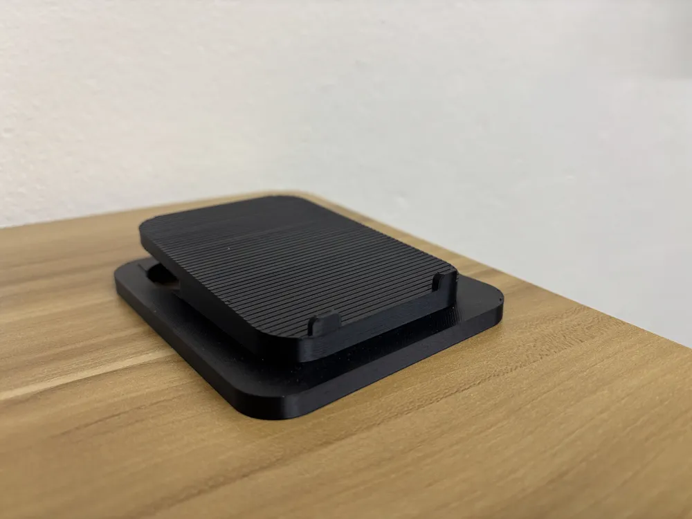 Edifier inverted speakers stand - Free 3D Print Model - MakerWorld