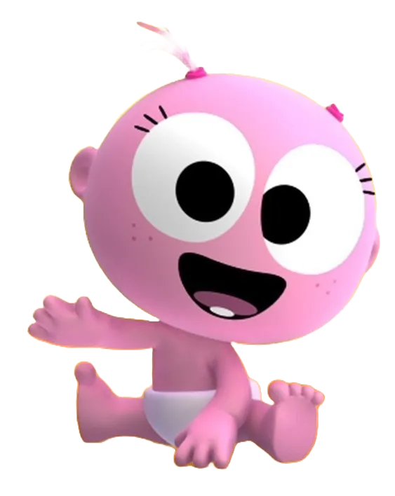 GaaGaa Baby First TV by ryanort - MakerWorld