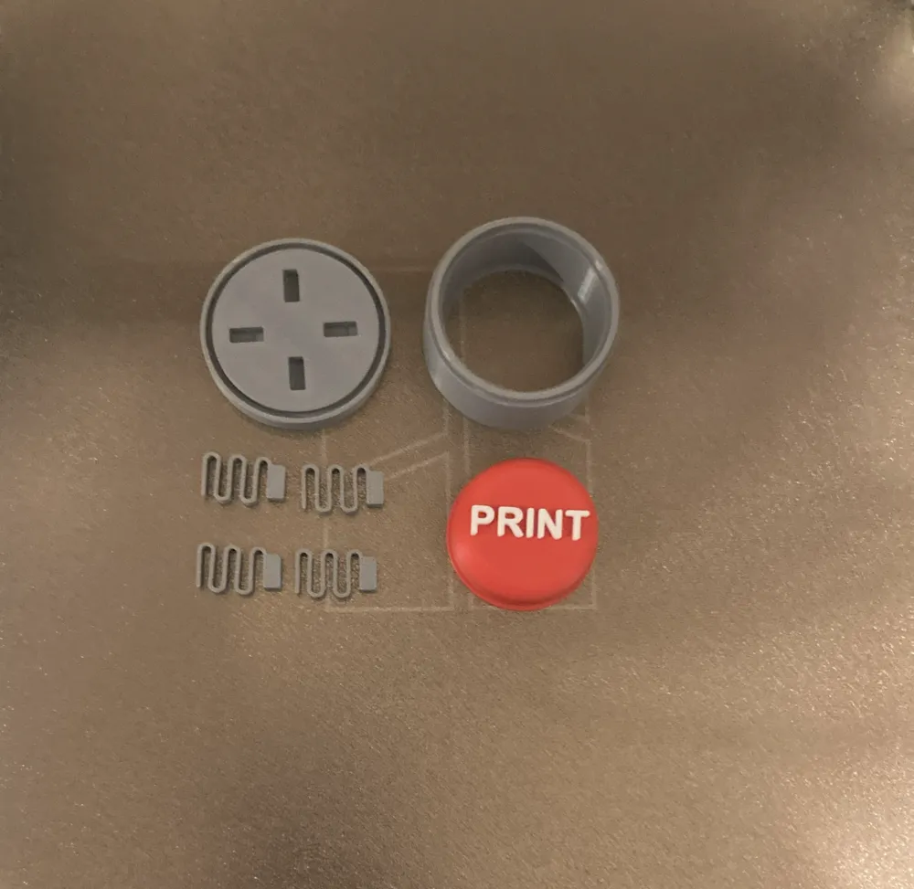 Print Fidget Button by Goofy 3D MakerWorld: Download Free 3D Models