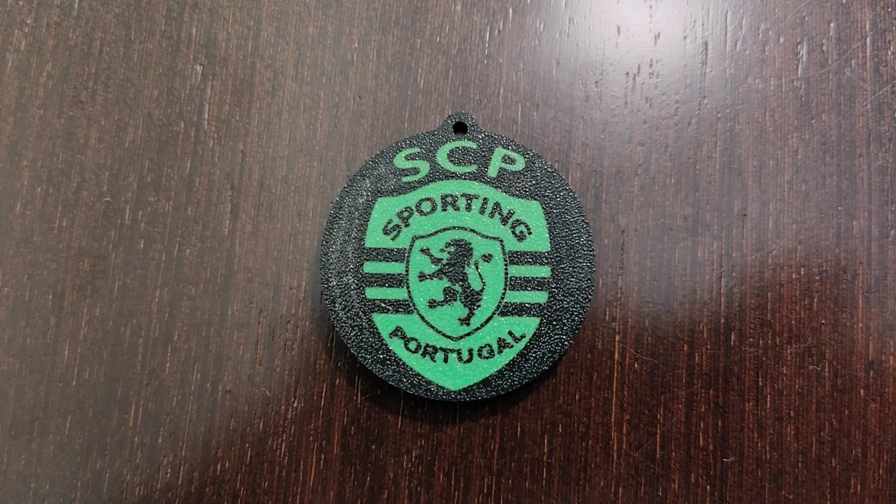 SCP Sporting keychain by dreamer - MakerWorld