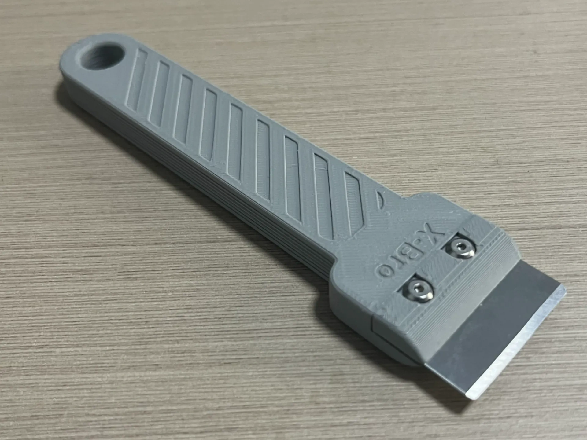 Bambu Lab - Build Plate Scraper by 橡Bro - MakerWorld