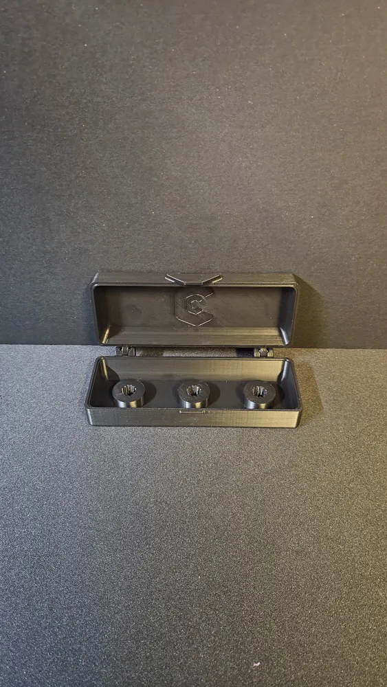Beyblade X Deck box - Free 3D Print Model - MakerWorld