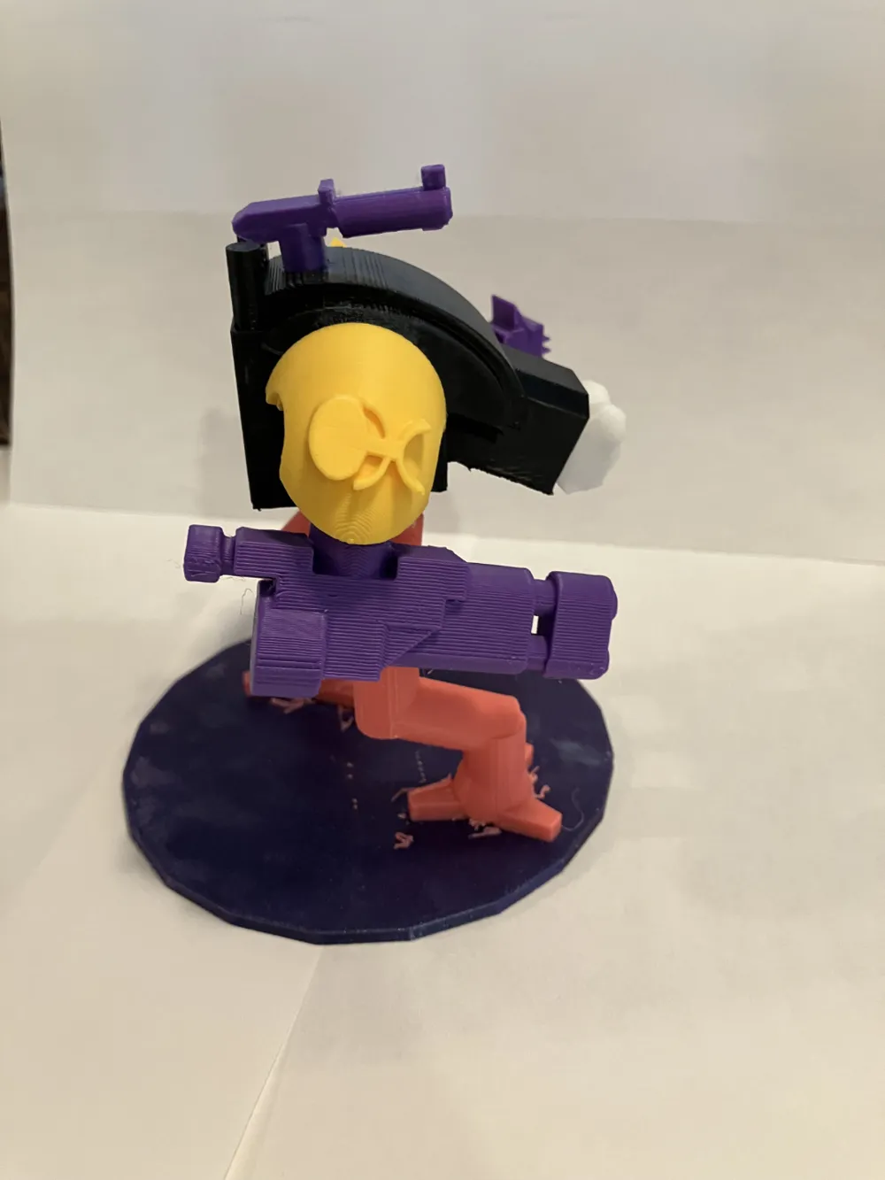 Emperors Tadpoles Warfrog Huntsman Remixed by Maltuna - MakerWorld