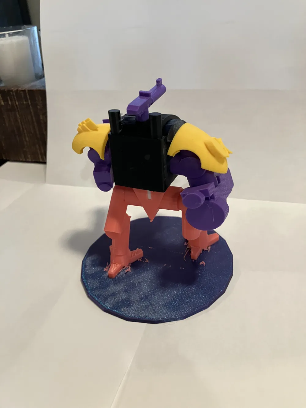 Emperors Tadpoles Warfrog Huntsman Remixed by Maltuna - MakerWorld