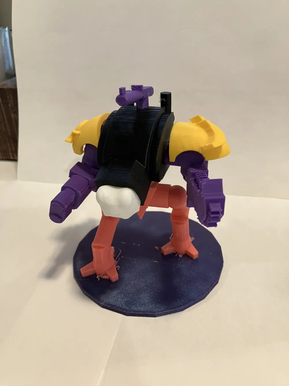 Emperors Tadpoles Warfrog Huntsman Remixed by Maltuna - MakerWorld