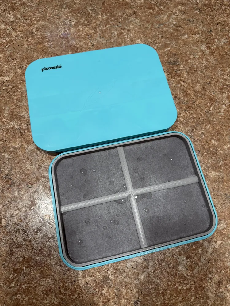 Picasso Wet Palette Retention Insert - Free 3D Print Model - MakerWorld