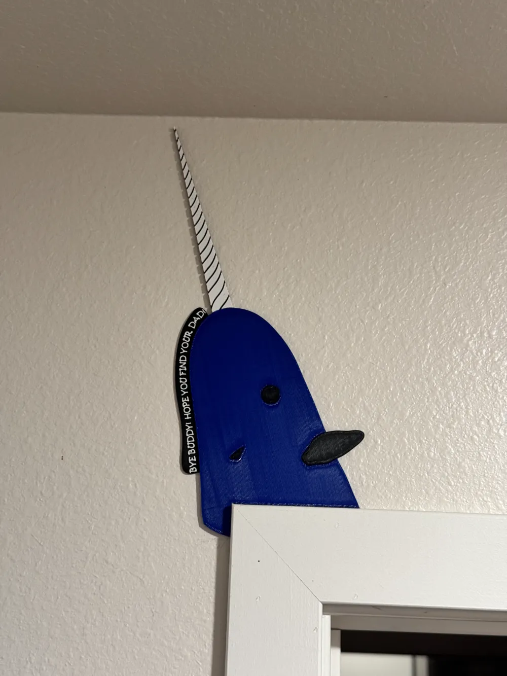 ELF Narwhal! by jerrodbug - MakerWorld