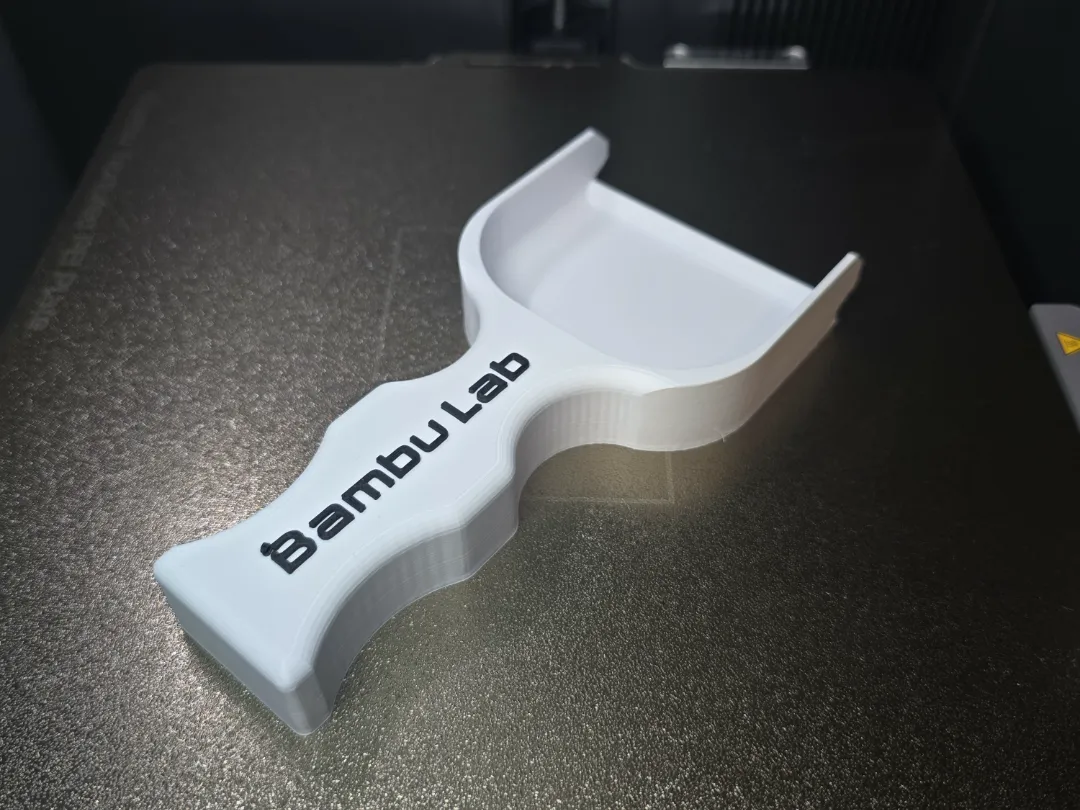 P2S poop shovel - Free 3D Print Model - MakerWorld