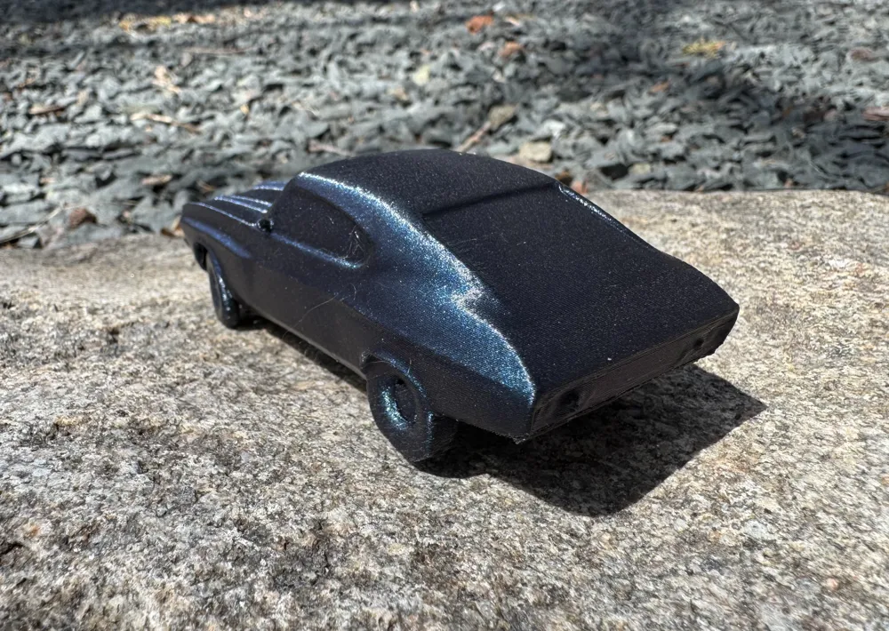 Chevelle car model by NR Workshop MakerWorld: Download Free 3D Models