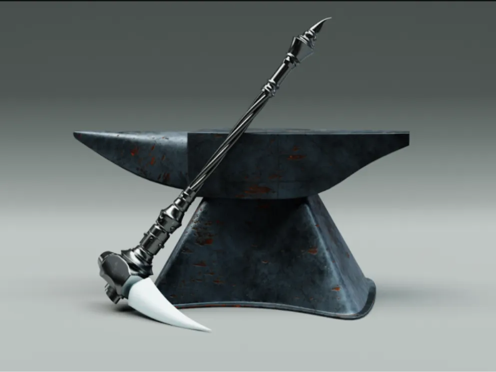 Medieval War pick by DnD with 3 D's - MakerWorld