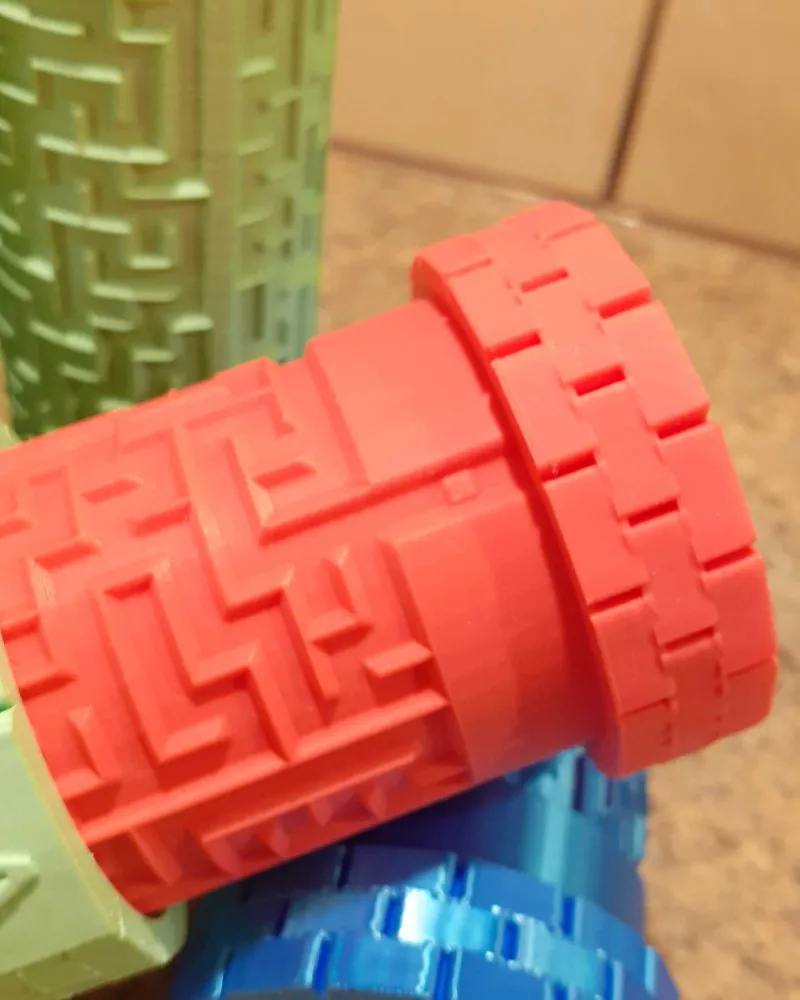 LEVEL 11 of Tower maze - the ultimate maze! by Mazetropolis - MakerWorld