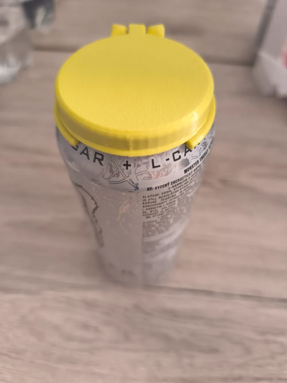 Lid for can - Free 3D Print Model - MakerWorld