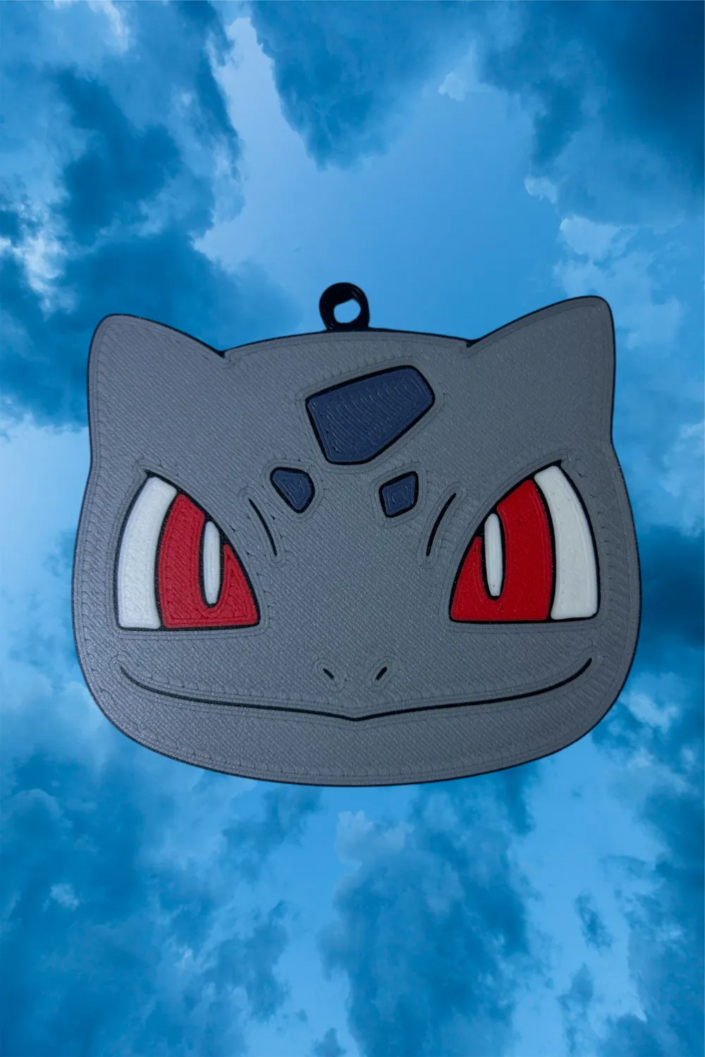 Pokemon Starter Head Keychain Set by A_Cub3DMakerWorld: Download Free ...
